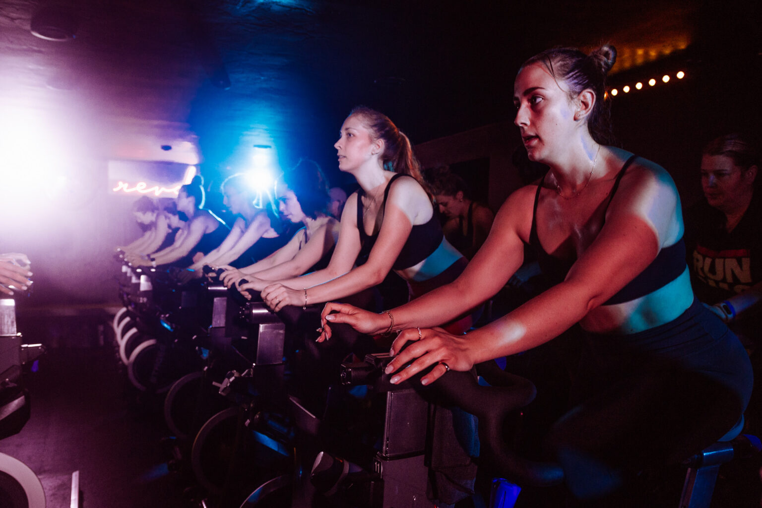 Rev'd Fitness – Indoor Cycling + Training